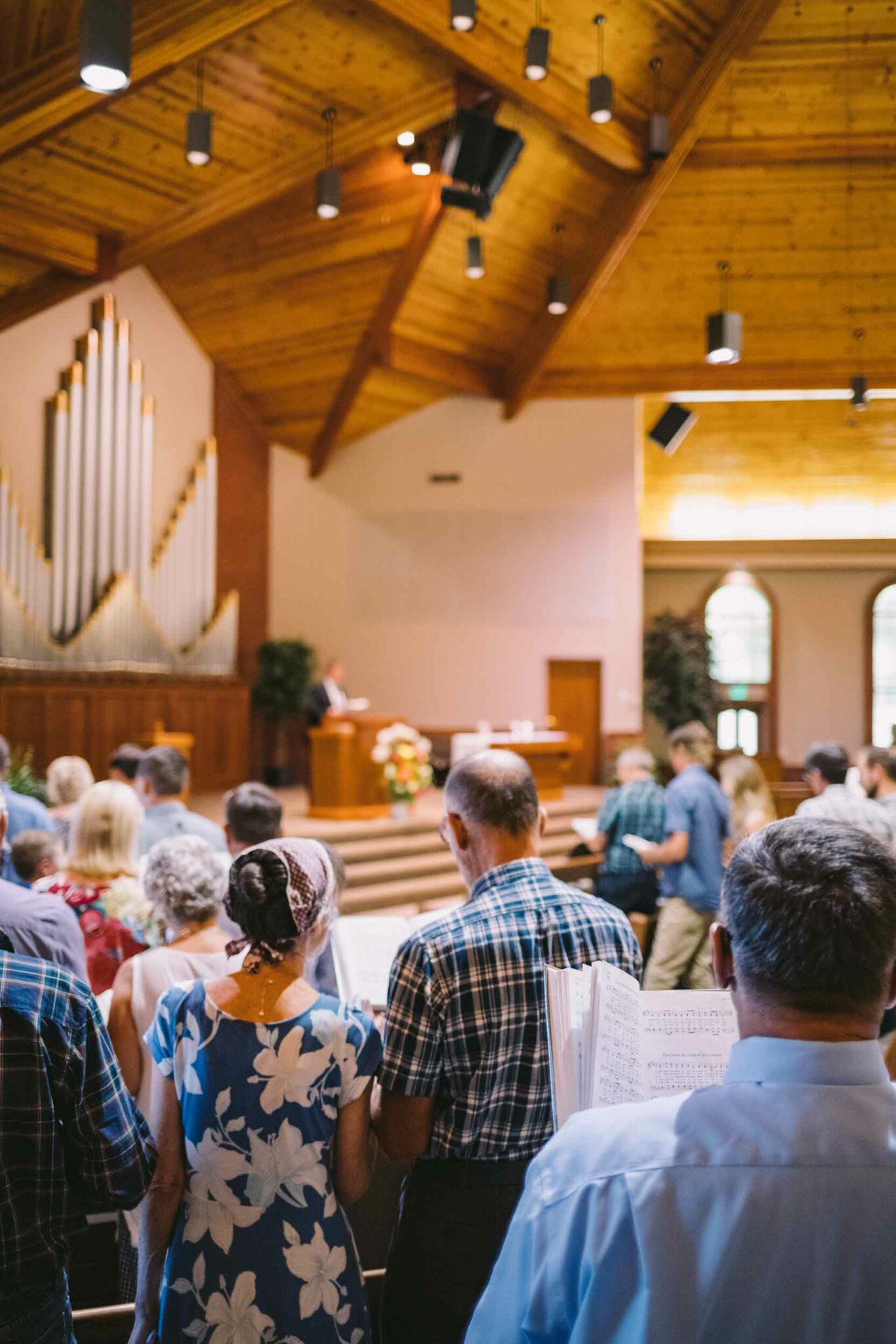 About Us - Trinity United Reformed Church